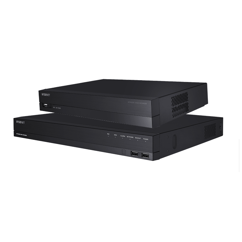 Báo giá QRN-820S và QRN-1620S Wisenet Hanwha Vision