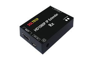 Soltech SFC1200-HDT(RX) optical link converter - CÔNG TY TNHH CÔNG NGHỆ VÀ TÍCH HỢP NGUYỄN GIA