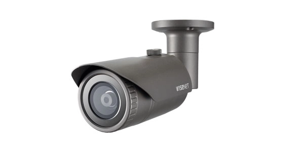 Camera IP Wisenet bullet QNO-7012R/VAP 4MP IR 20m - CÔNG TY TNHH CÔNG ...